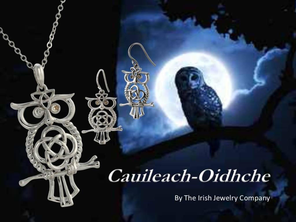 The Celtic Owl – irish culture and traditions