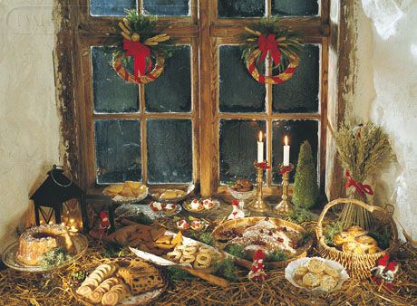 THE LADEN TABLE – irish culture and traditions