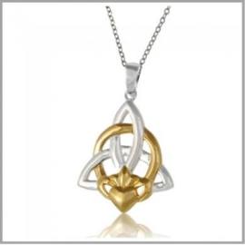 Origin and Meaning of the Celtic Trinity Knot – irish culture and ...