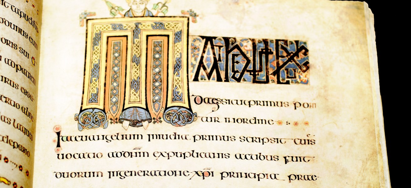 The Book of Kells: Everything You Need to Know – irish culture and ...