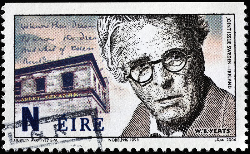 About The Irish Poet W.B. Yeats and His Poems – irish culture and ...