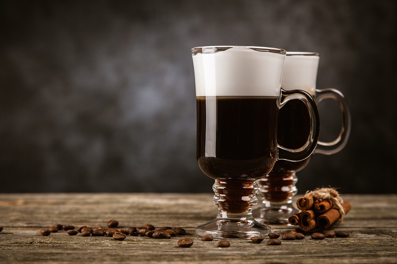 Authentic Irish Coffee Recipe and History – irish culture and traditions