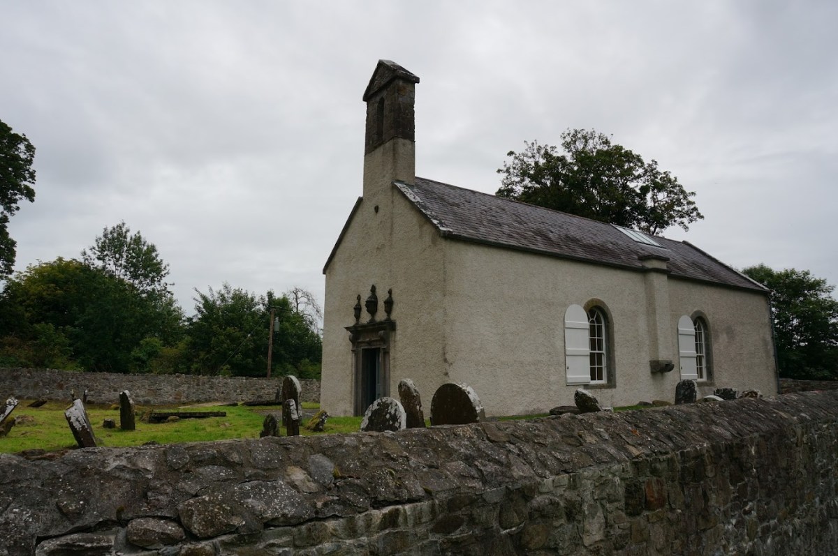 The Irish High Cross of Durrow – irish culture and traditions