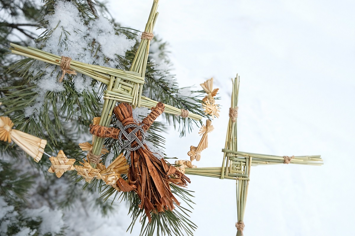 St. Brigid’s Day – A Celebration of a Celtic Goddess and Saint – irish ...