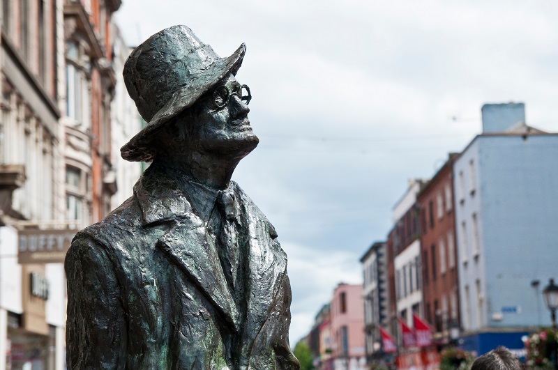 The Wit and Wisdom of James Joyce: Celebrating His Birthday – irish ...