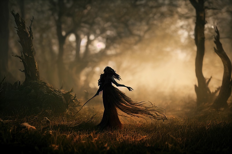 Embrace the Magic: Traditional Irish Folklore Comes Alive in Jewelry ...