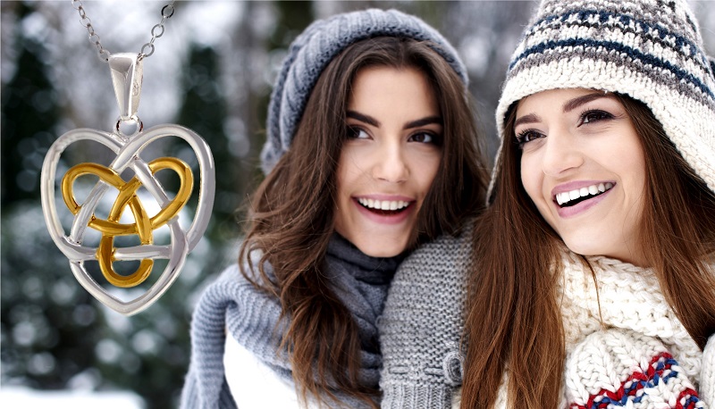 Embracing Sisterhood: Exploring the Celtic Sisters Knot and its ...