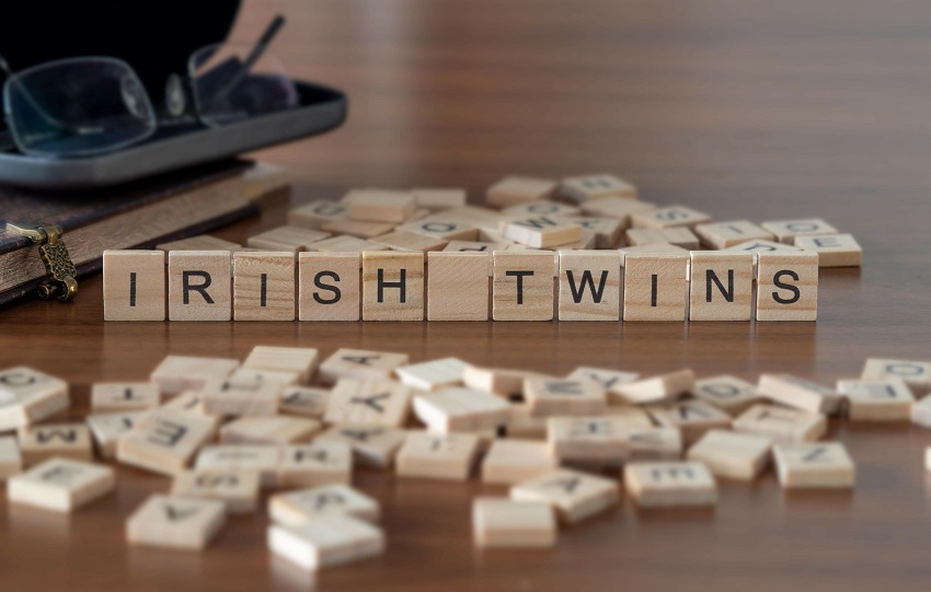 The Term “Irish Twins”: Unpacking History, Meaning, and Origins – irish ...