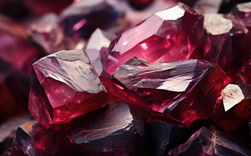Embracing January: Celebrating with Garnet, the Birthstone Gem of ...