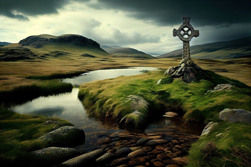 The Celtic Cross: A Timeless Symbol of Faith, Heritage, and Artistry ...