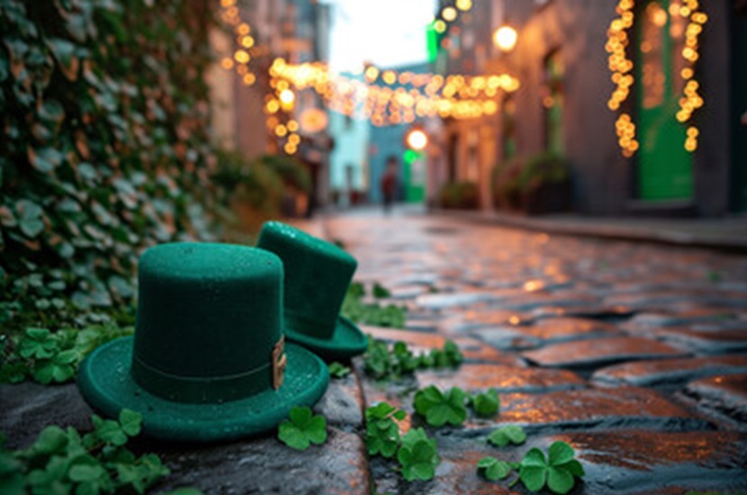 The Green Heart of March: St. Patrick’s Day Traditions and Celebrations ...