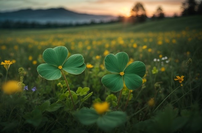 The Shamrock: A Symbol of Ireland and Its Rich Traditions – irish ...