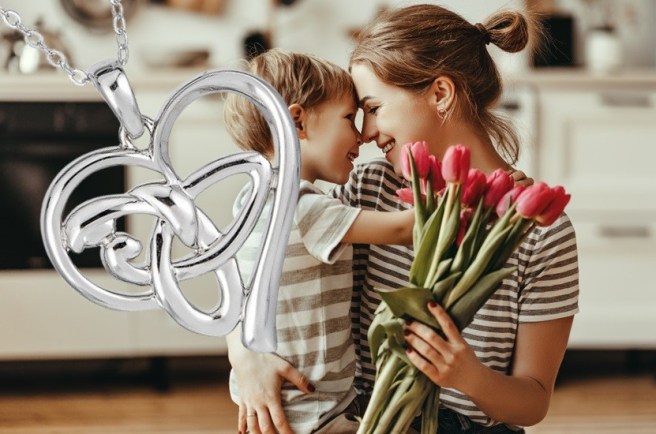 A Mother’s Love: The Meaning Behind Celtic Mothers Knot – irish culture ...