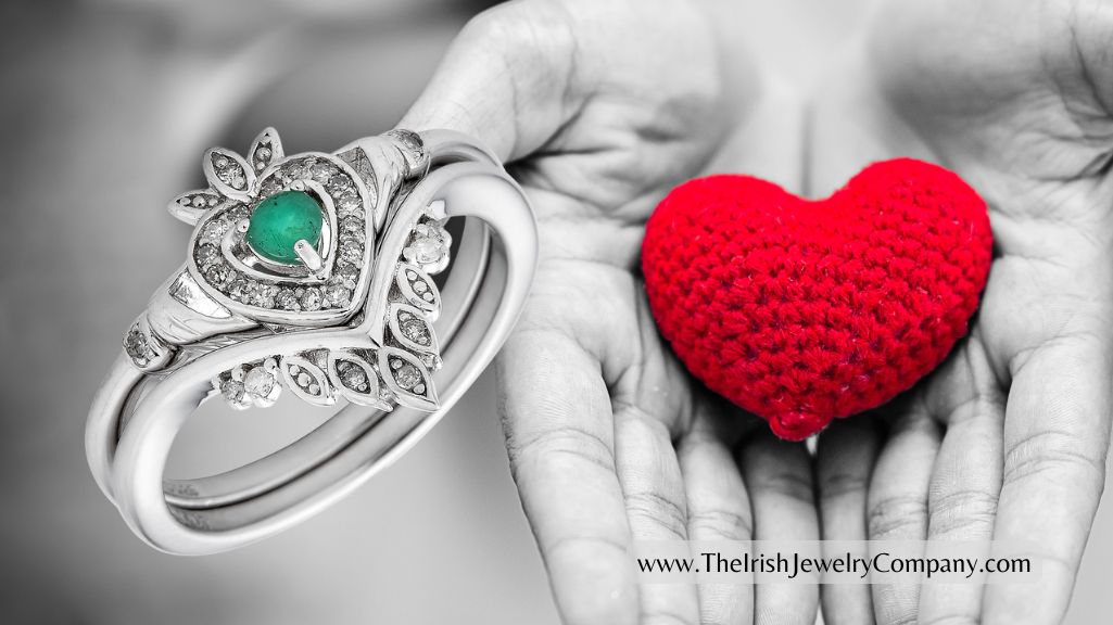 The Hands Holding Heart is a Timeless Symbol of Love and Friendship – irish culture and traditions