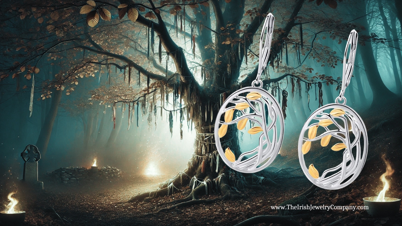 Before Halloween There Was The Ancient Festival of Samhain – irish ...