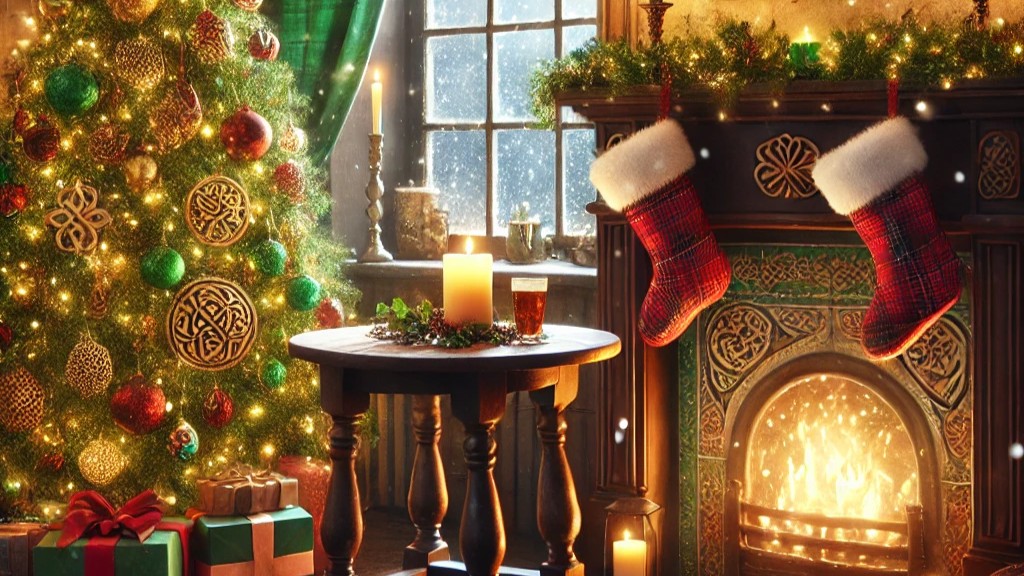 Irish Christmas Blessings: Celebrating the Spirit of the Season – irish ...