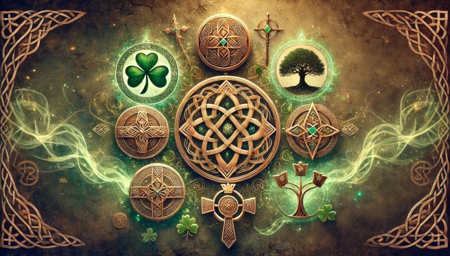 Celtic Symbols & Their Meanings: Ancient Wisdom in Irish Jewelry ...