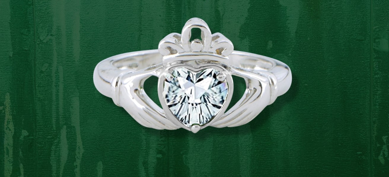 FAQs About Claddagh Rings: Meaning, History, and How to Wear Them ...