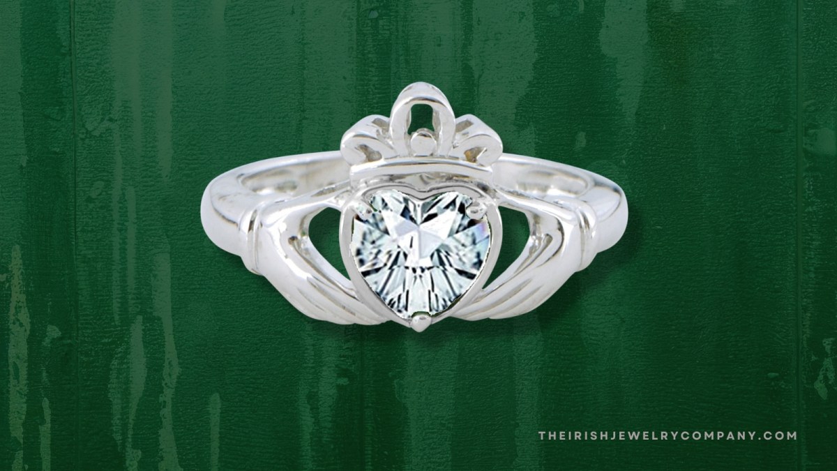 FAQs About Claddagh Rings: Meaning, History, and How to Wear Them ...