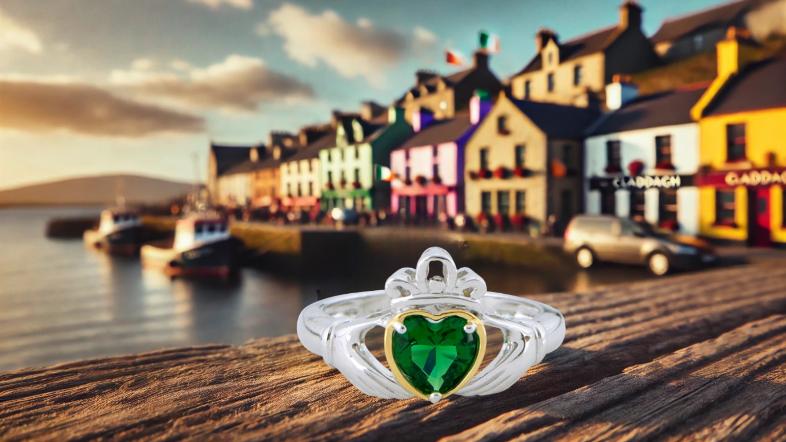 How to Wear a Claddagh Ring: Meaning, Tradition & Proper Placement ...