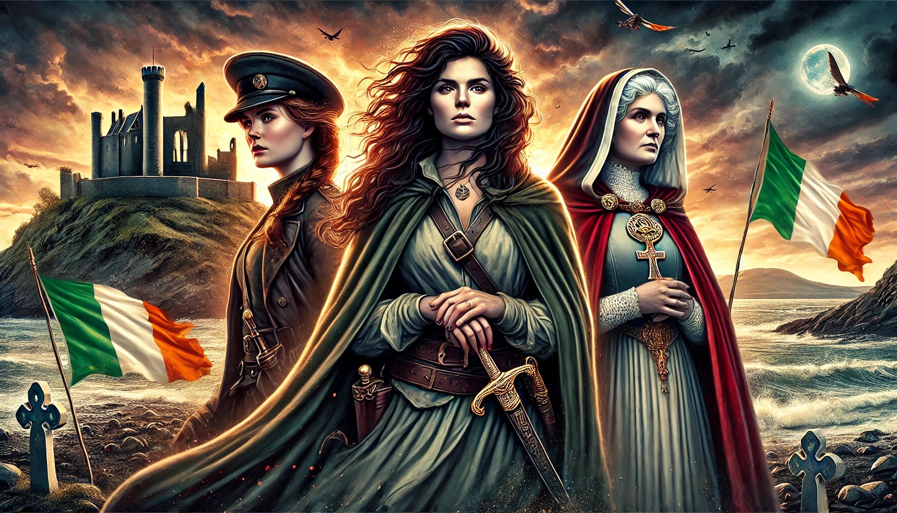 Irish Women You Should Know: Fierce and Inspirational Figures in Irish ...