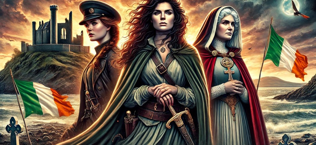 Irish Women You Should Know: Fierce and Inspirational Figures in Irish ...