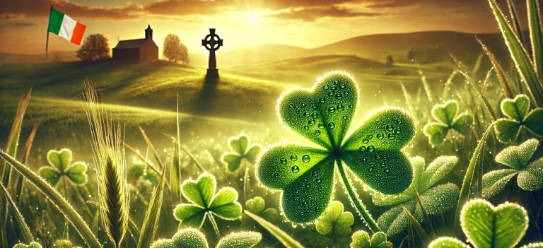The Shamrock: A Timeless Symbol of Ireland, Faith, and Fortune – irish ...