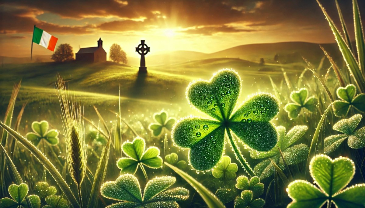The Shamrock: A Timeless Symbol of Ireland, Faith, and Fortune – irish ...