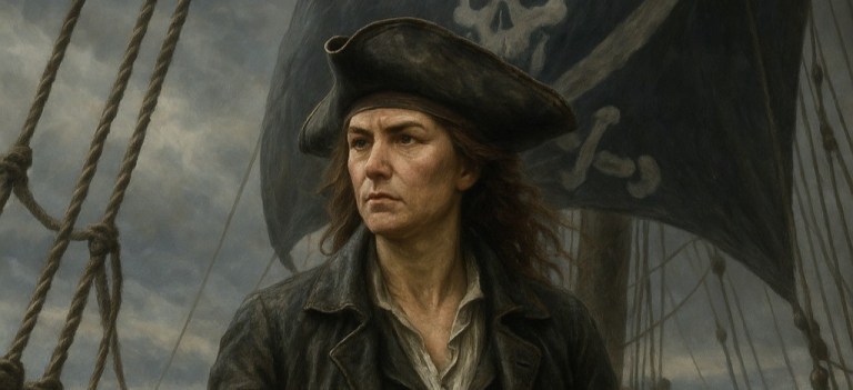 Grace O’Malley: Ireland’s Famous Pirate The Pirate Queen – irish ...