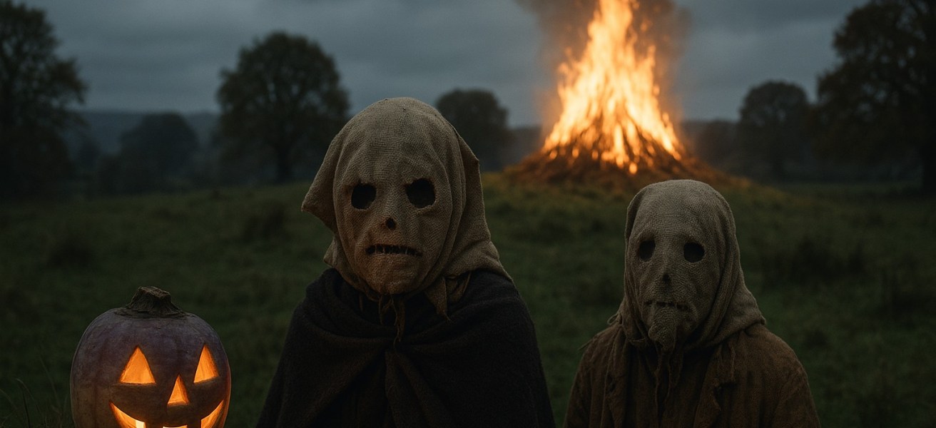 Irish Halloween Traditions From Samhain to Today – irish culture and ...