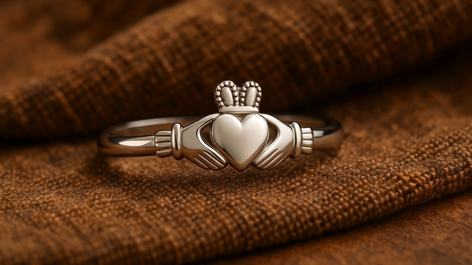 The Promise Ring and Its Significance In Irish Culture – irish culture ...