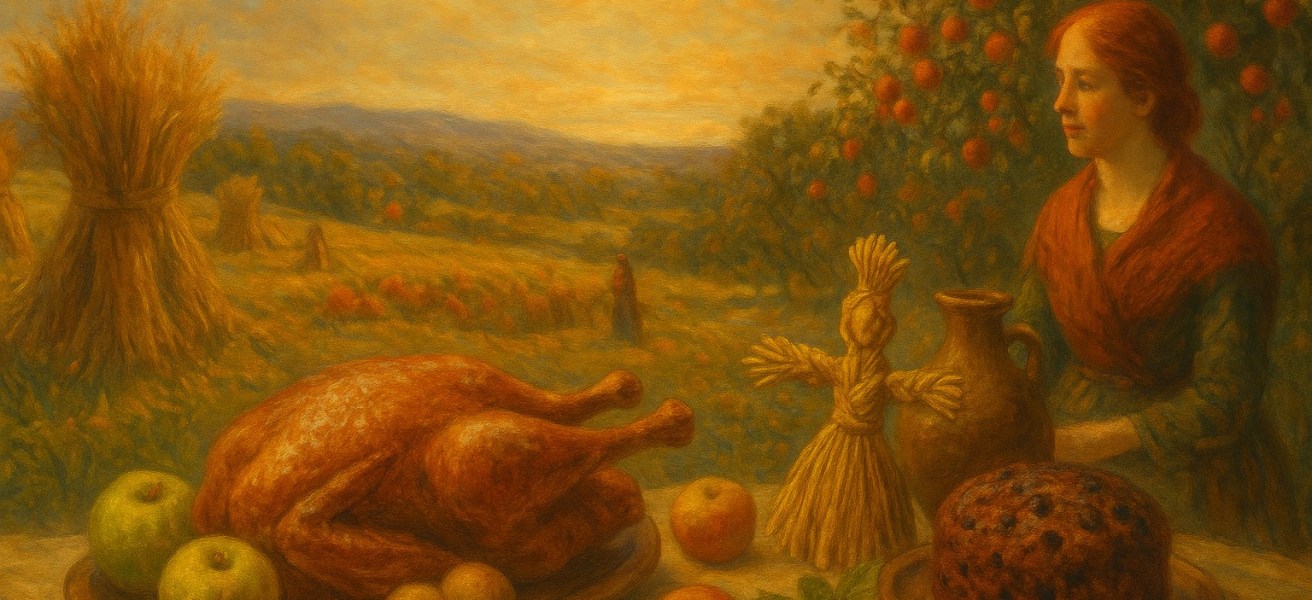 Irish Harvest Festival: Michaelmas & Celtic Autumn Feasts – irish ...